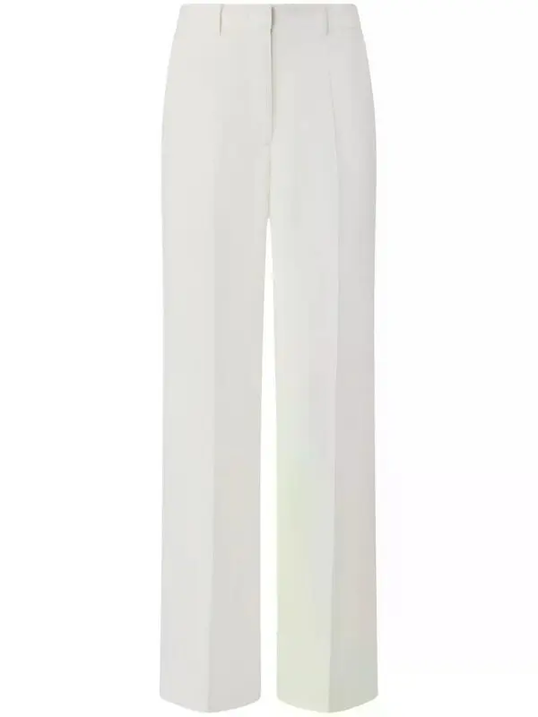 Pinko Creased Palazzo Trousers