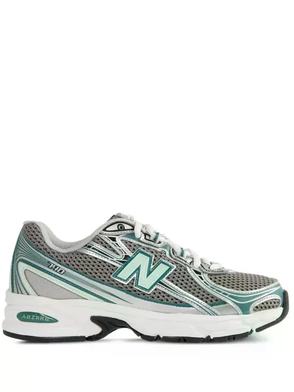 NEW BALANCE 740 Sneakers - Grey