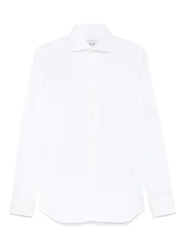 D4.0 Spread-collar Shirt