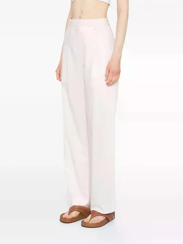 TOTEME Slanted Pocket Trousers