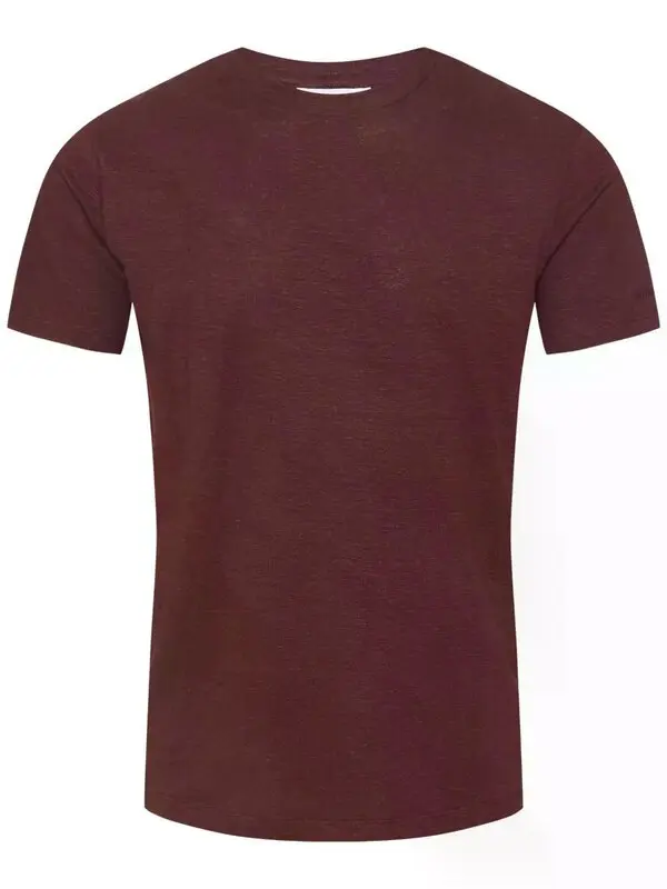Orlebar Brown Short Sleeve T-shirt - Red