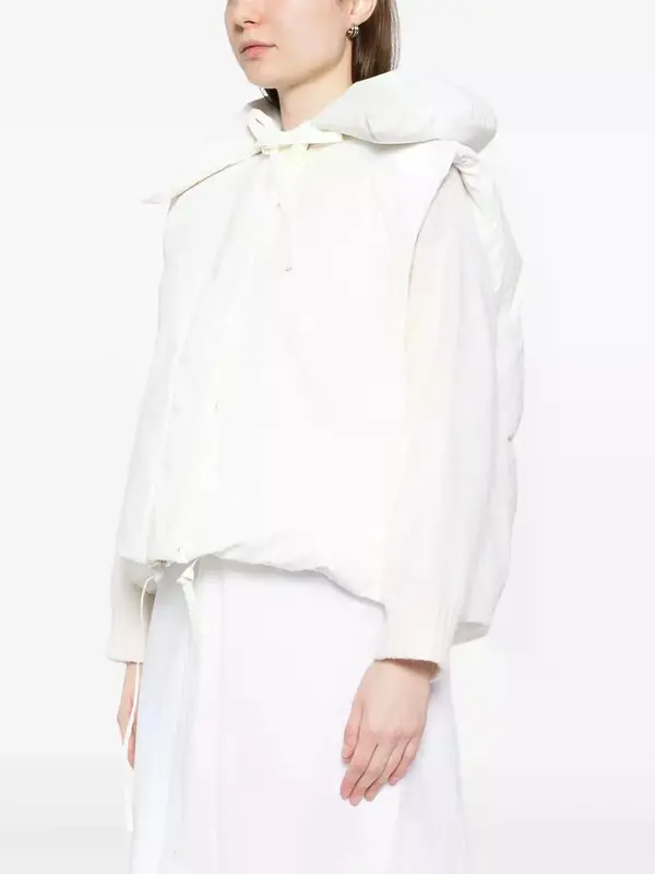 JIL SANDER Piumino Jacket