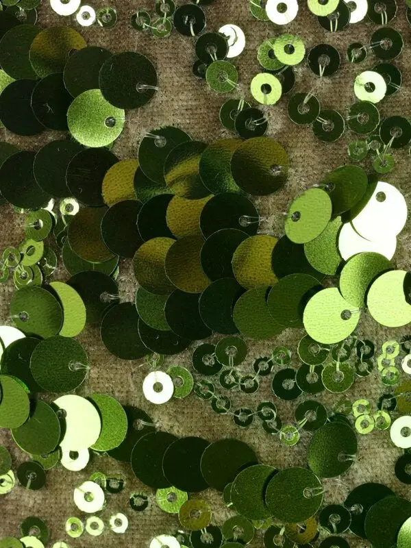 GANNI Sequin-embellished T-shirt