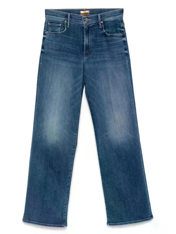 MOTHER Maven Sneak Jeans