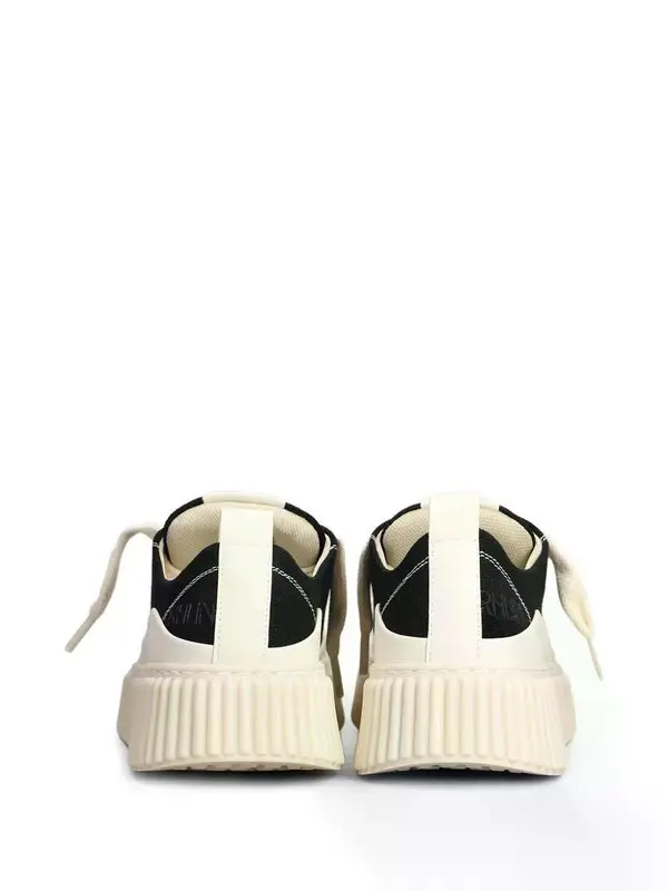 RHUN Low-top Canvas Sneakers