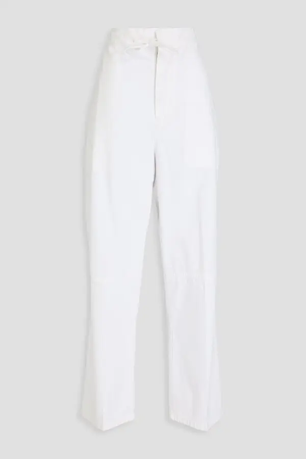 Victoria Beckham Straight-leg Pants