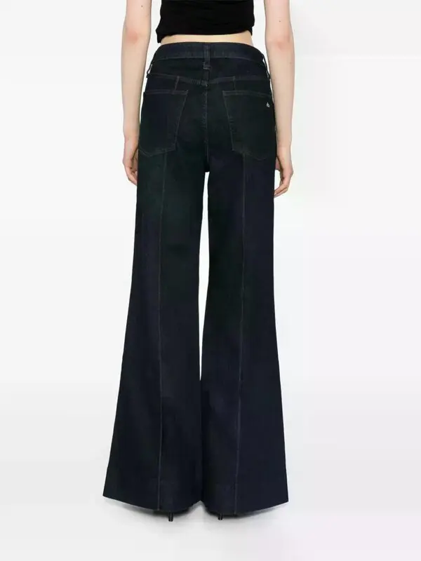 Rag & Bone Flared Jeans