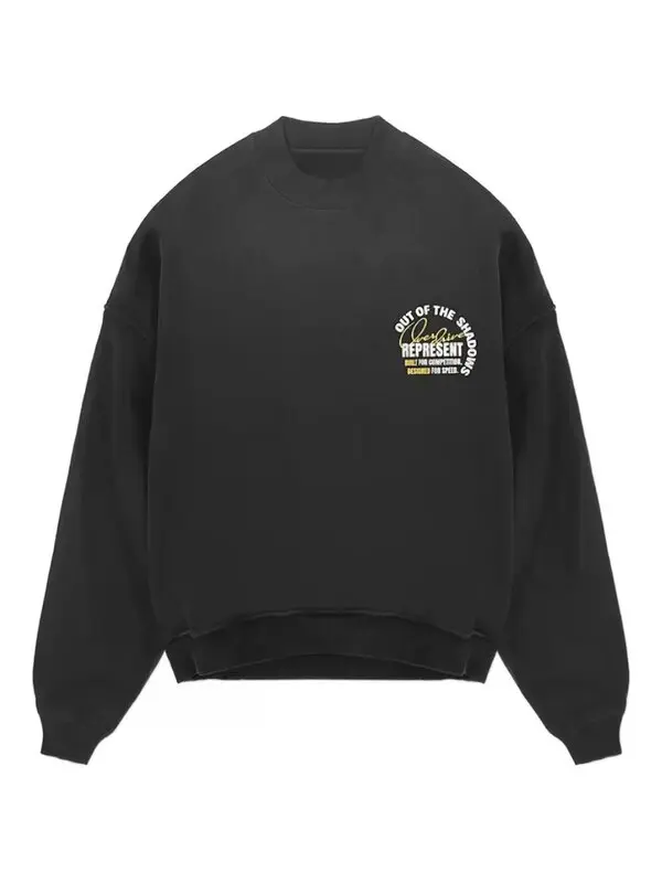 REPRESENT Out Of The Shadows Sweatshirt