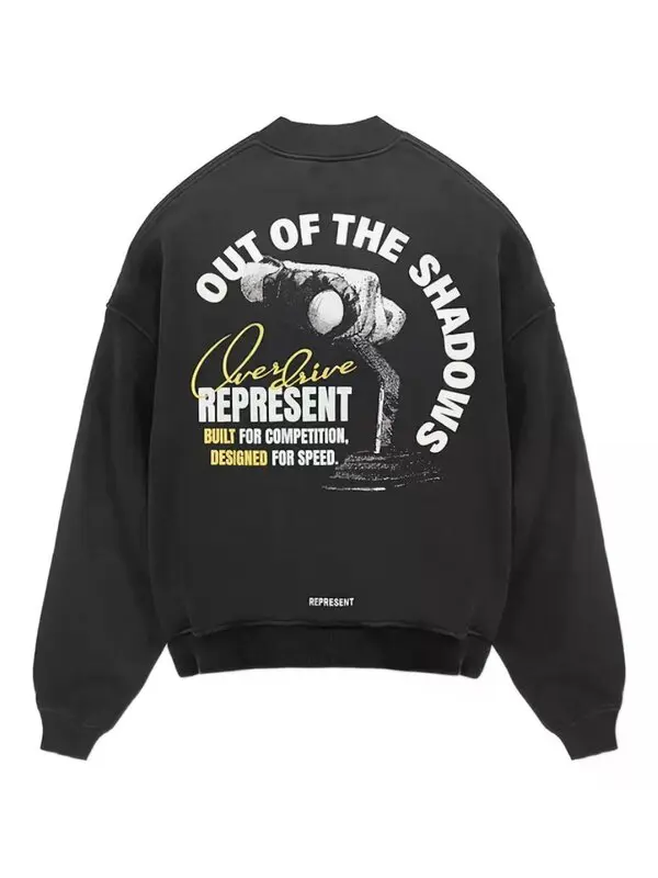 REPRESENT Out Of The Shadows Sweatshirt