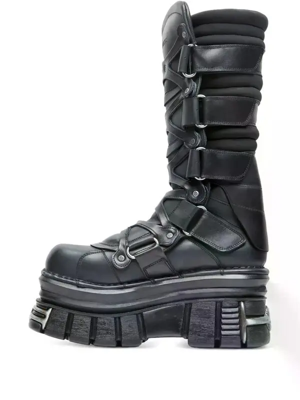 Vetements Tower Boots