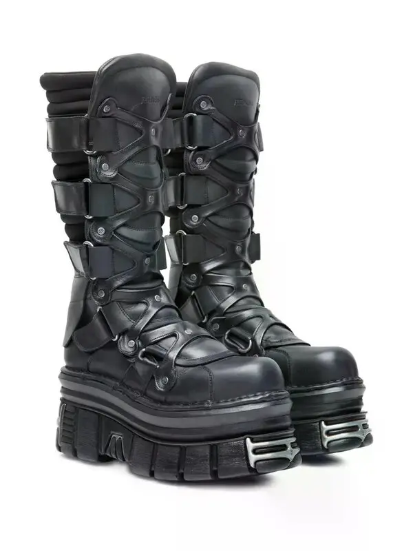 Vetements Tower Boots