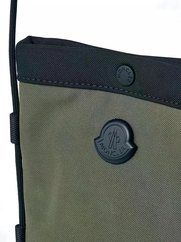 Moncler Crossbody Phone Pouch