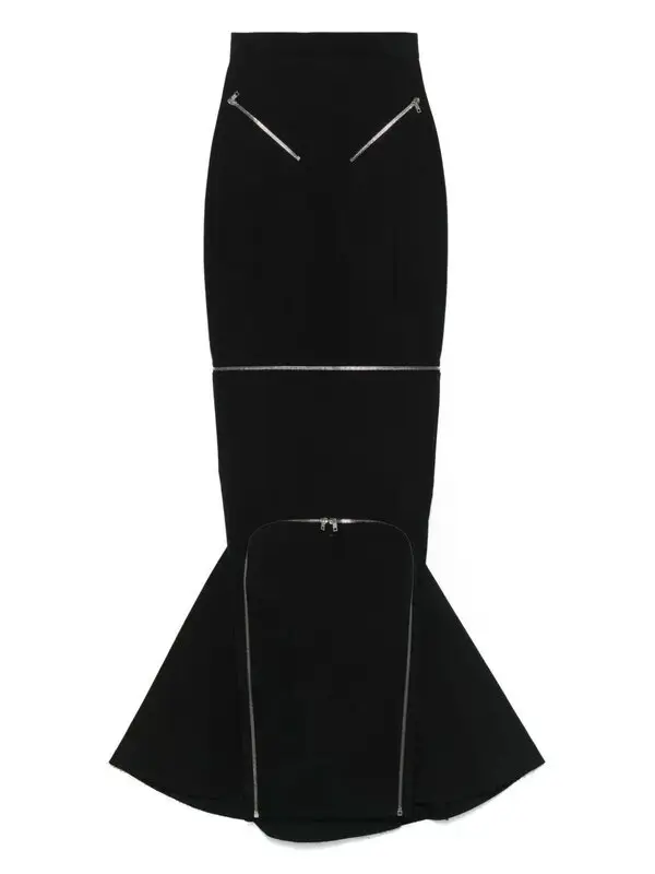 Rick Owens Headon Skirt