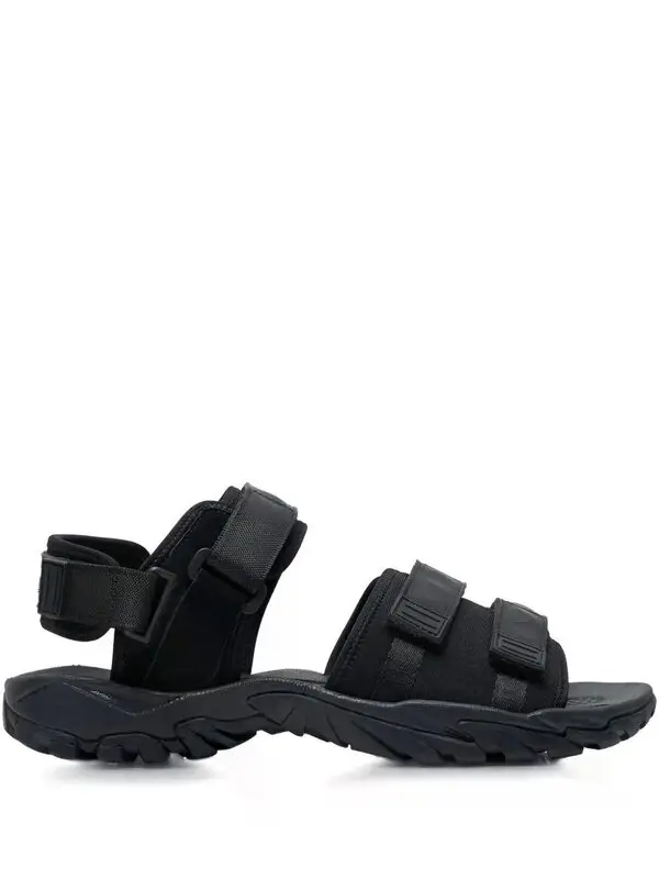 Comme Des Garçons Touch-strap Sandals