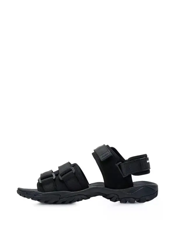 Comme Des Garçons Touch-strap Sandals