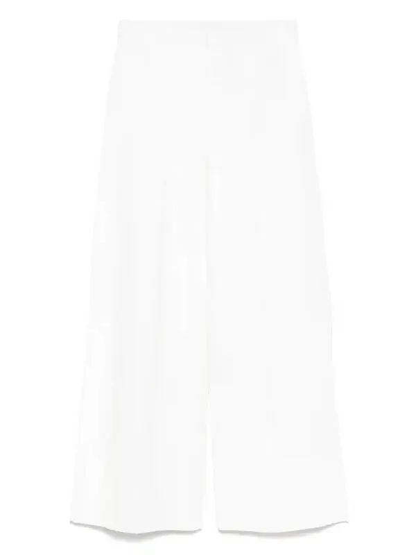 Theory High-waist Trousers
