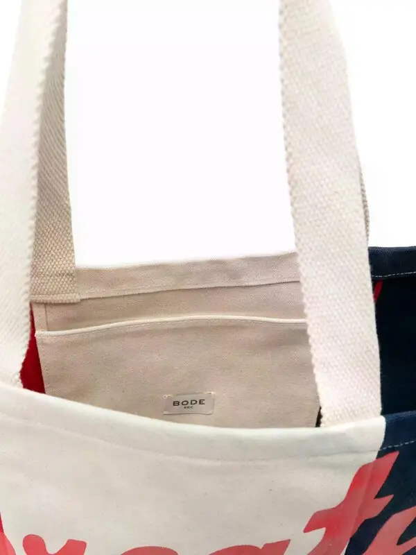 BODE Recreation Tote Bag