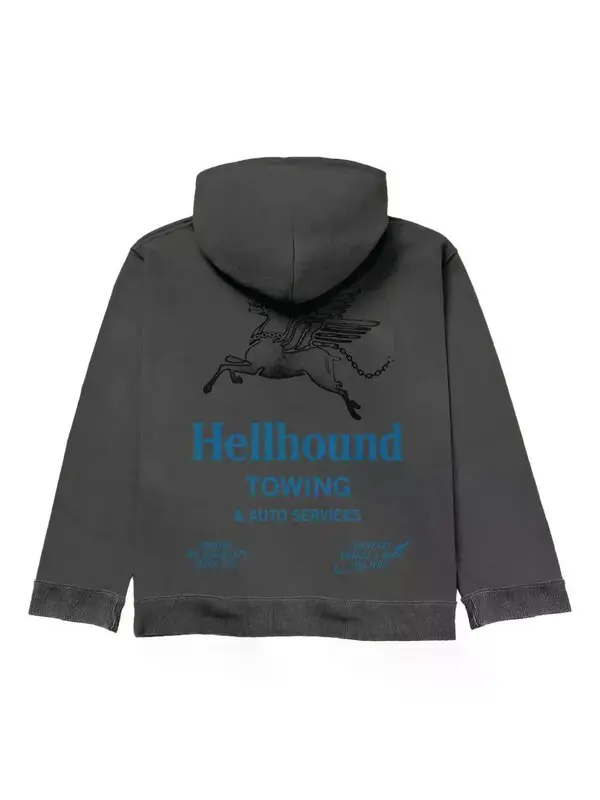 HONOR THE GIFT Hellhound Towing Hoodie