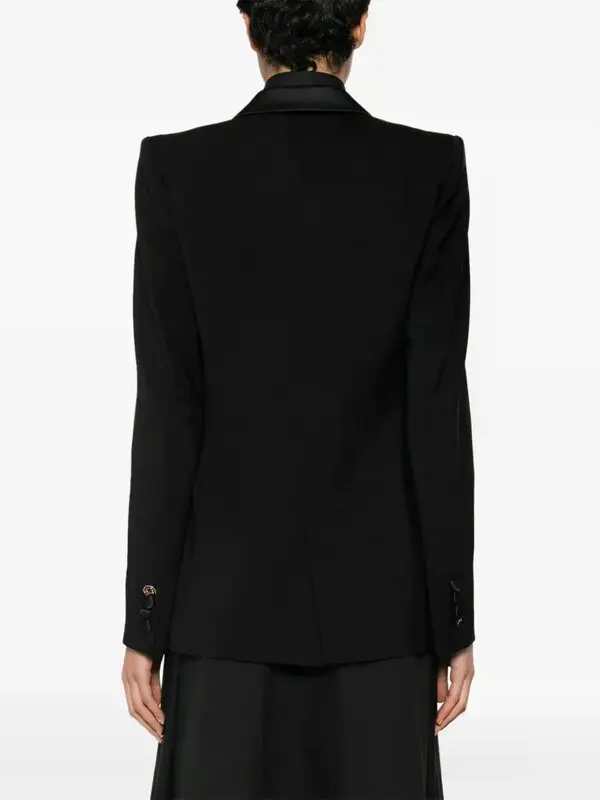Moschino Wool Blazer
