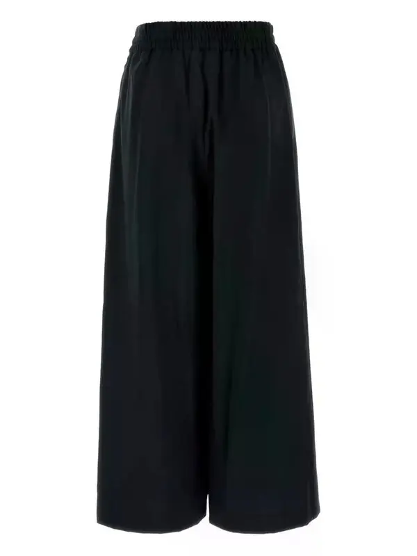 Max Mara Elmo Wide-leg Trousers
