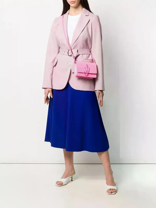 JW Anderson Malibu Anchor Logo Bag - Pink