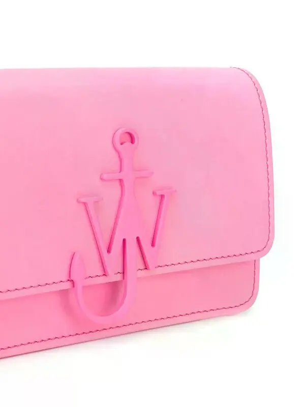 JW Anderson Malibu Anchor Logo Bag - Pink