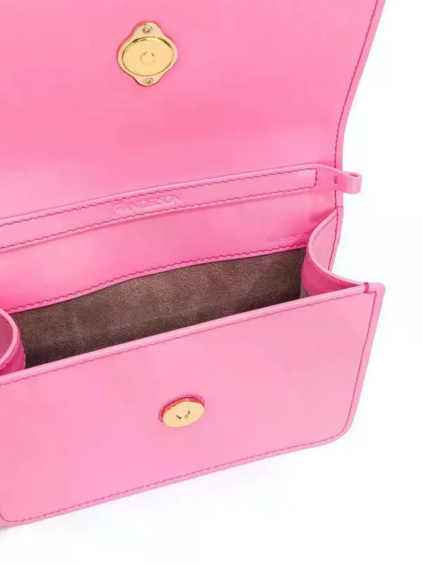 JW Anderson Malibu Anchor Logo Bag - Pink