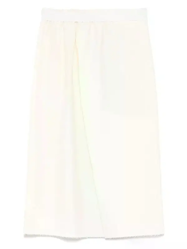 MAISON MARGIELA A-line Skirt
