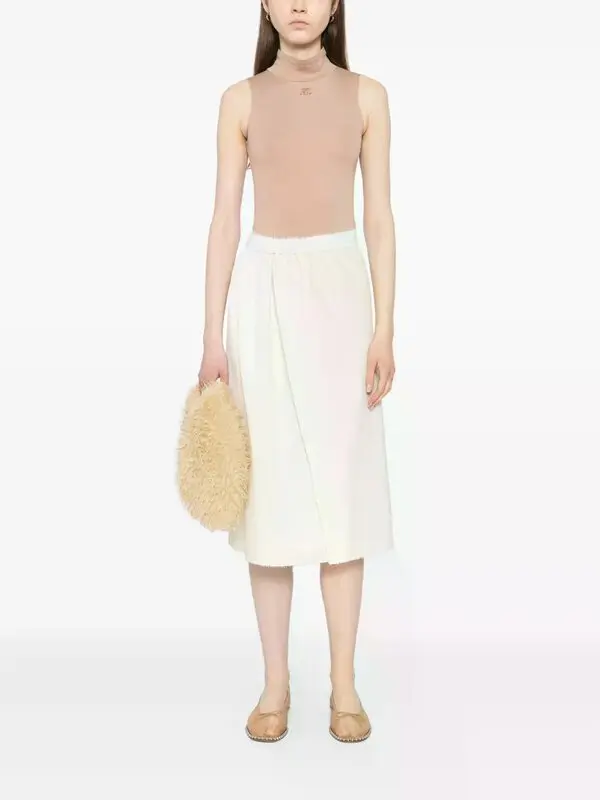 MAISON MARGIELA A-line Skirt