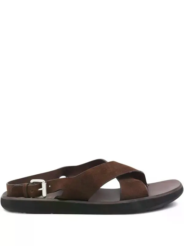 Premiata Leather Sandals