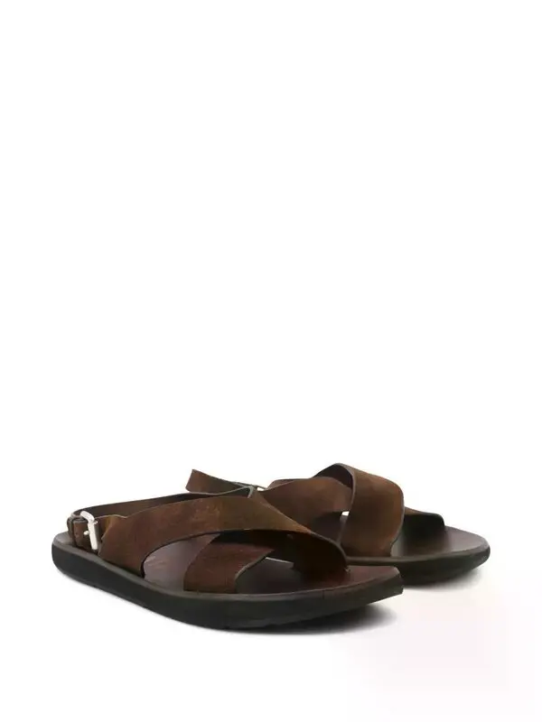 Premiata Leather Sandals