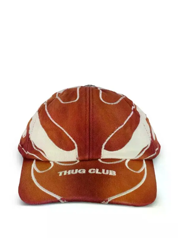 THUG CLUB Chopper Cap - Red