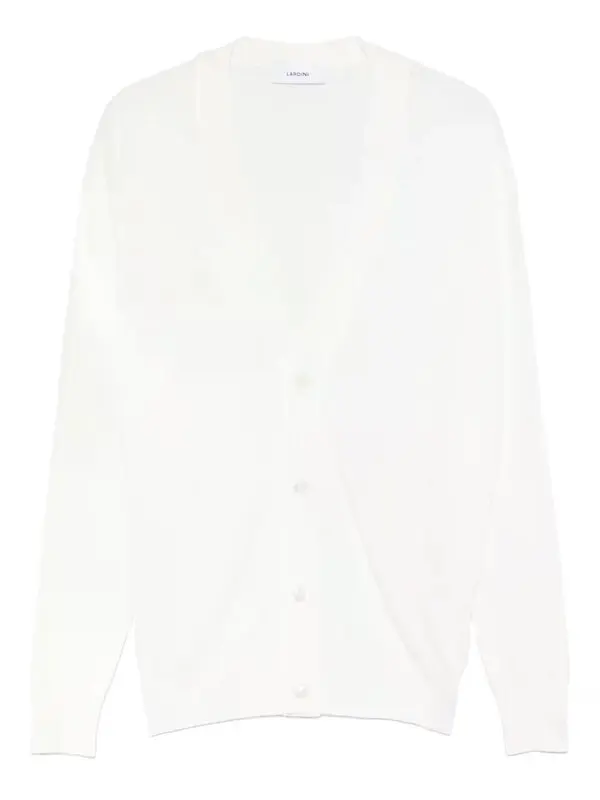 LARDINI Long-sleeve Cardigan