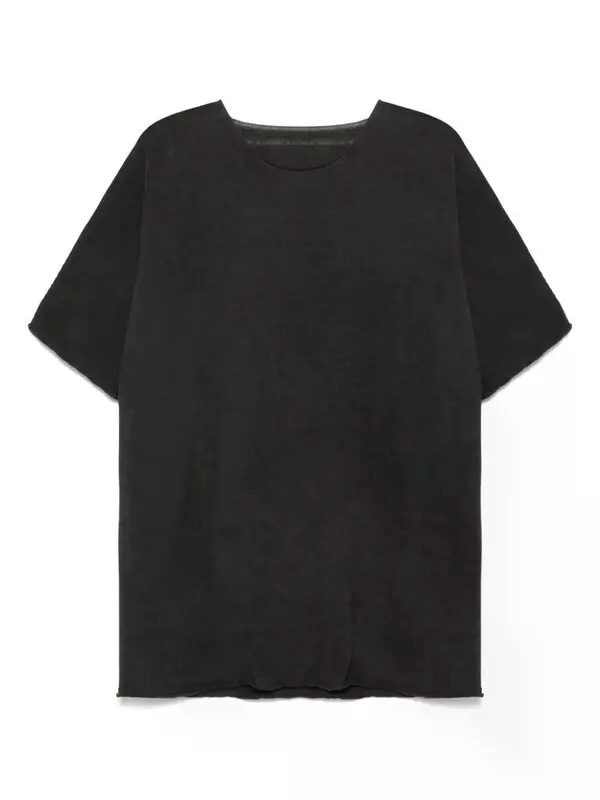 ISAAC SELLAM EXPERIENCE Knitted T-shirt