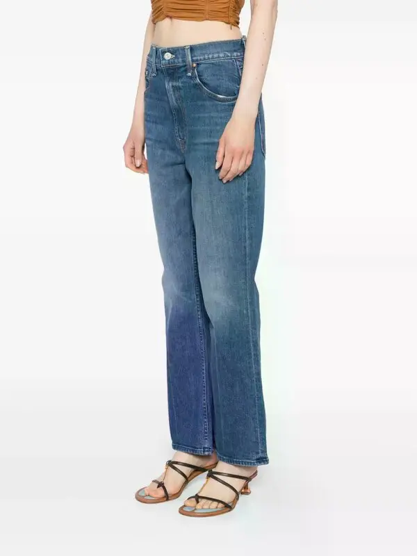 MOTHER The Lasso Sneak Jeans