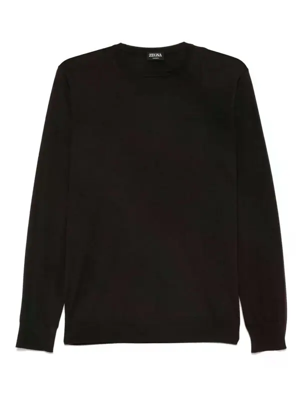 Zegna Fine-knit Sweater