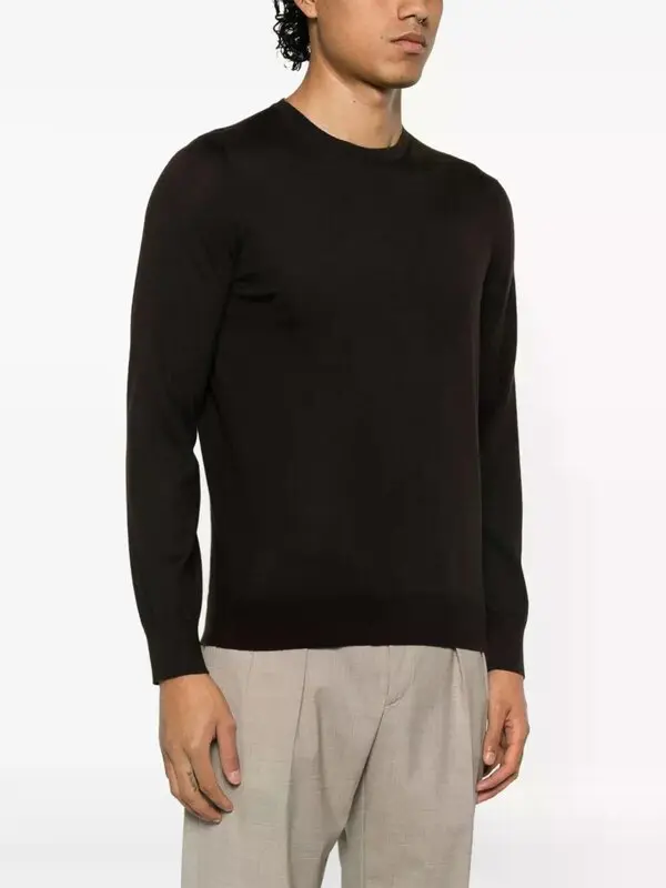Zegna Fine-knit Sweater
