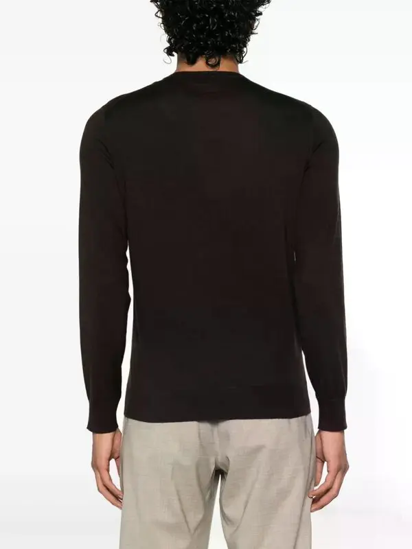 Zegna Fine-knit Sweater