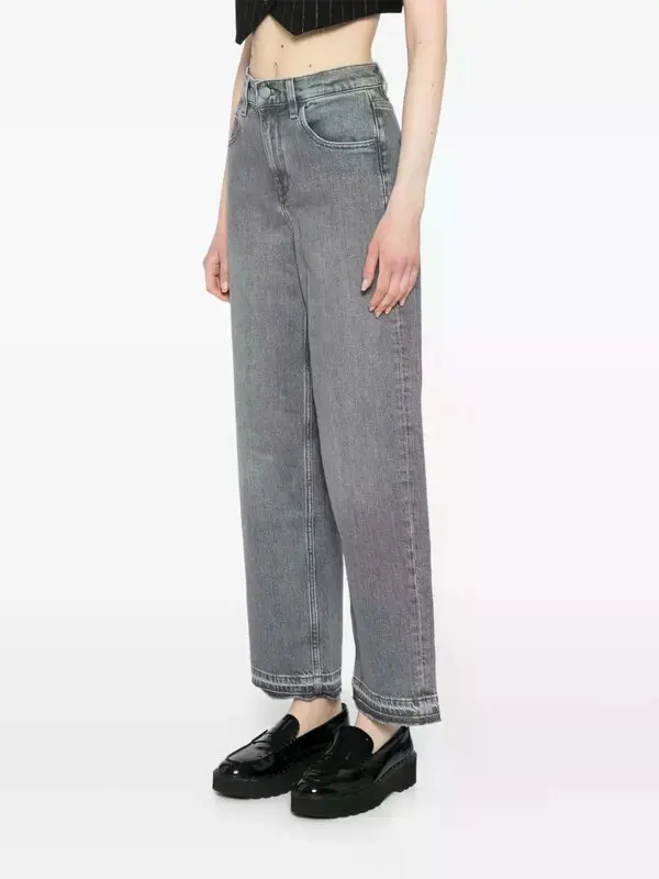 Theory Straight-leg Jeans