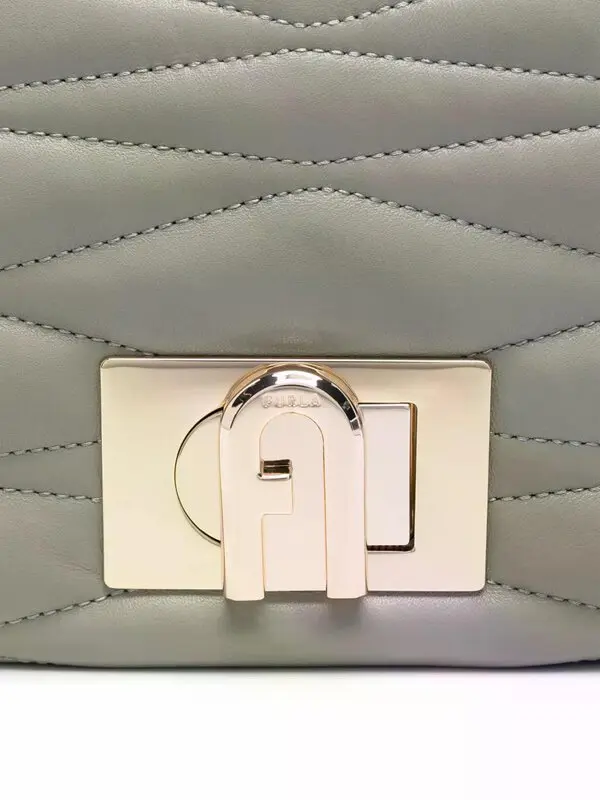 Furla 1927 Crossbody Bag - Green