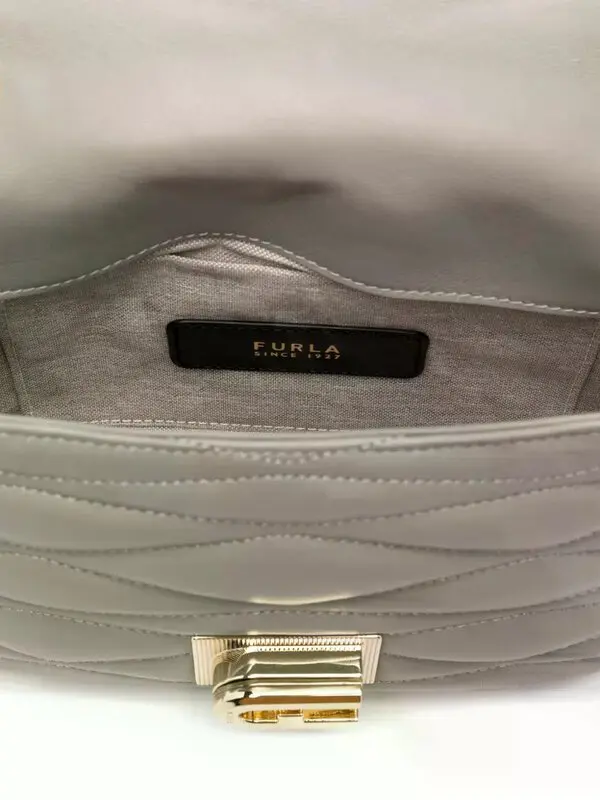 Furla 1927 Crossbody Bag - Green