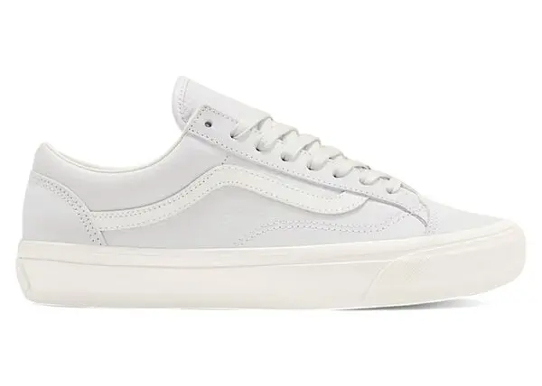 VANS Old Skool 36 Lx Le Marais Lace-up Sneakers - White
