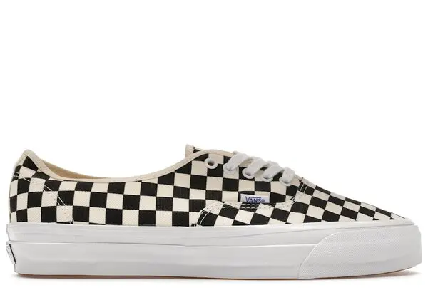 VANS Authentic Reissue 44 Lx Checkerboard