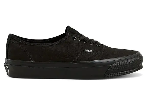 VANS Authentic 44 Premium Sneakers - Black