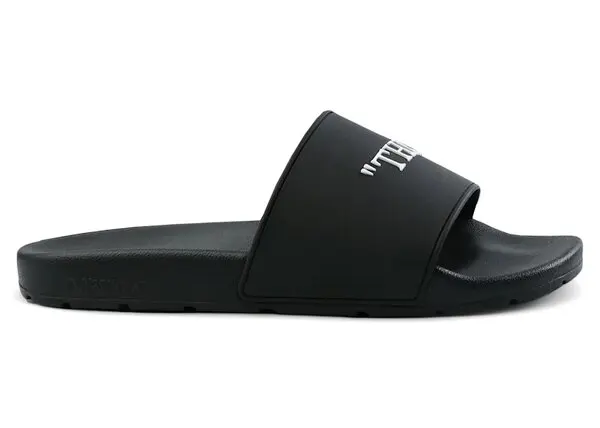 Off-White Sliders - Black/white