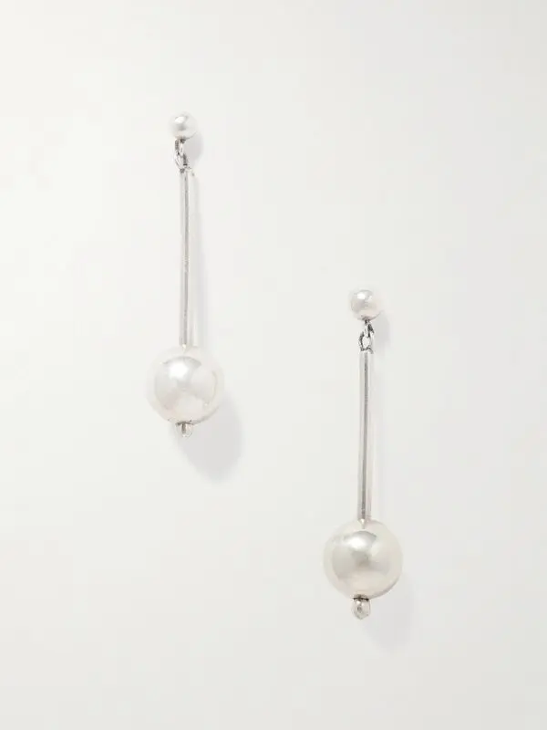 SOPHIE BUHAI Suzanne Earrings - Silver