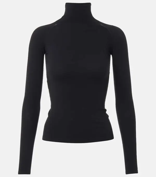 Alaïa Jersey Top