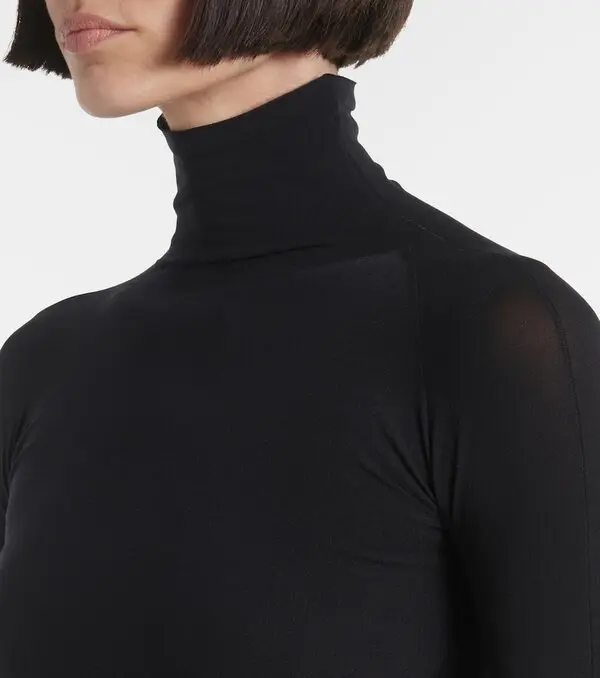 Alaïa Jersey Top