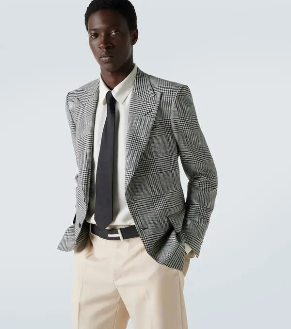 TOM FORD Silk Twill Neck Tie