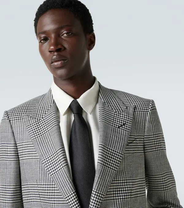 TOM FORD Silk Twill Neck Tie